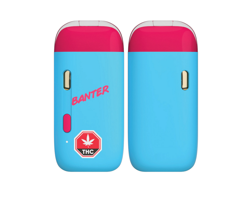 Blueberry Blast Liquid Diamond Disposable Vape | Fusion Bud Cannabis ...